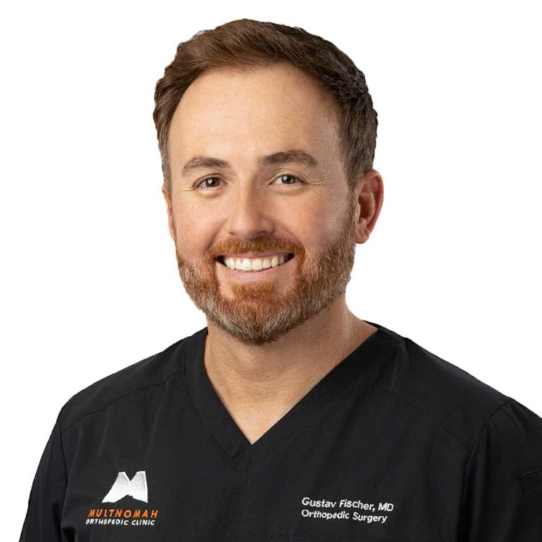 Gustav Fischer, MD - Oregon Surgical Institute